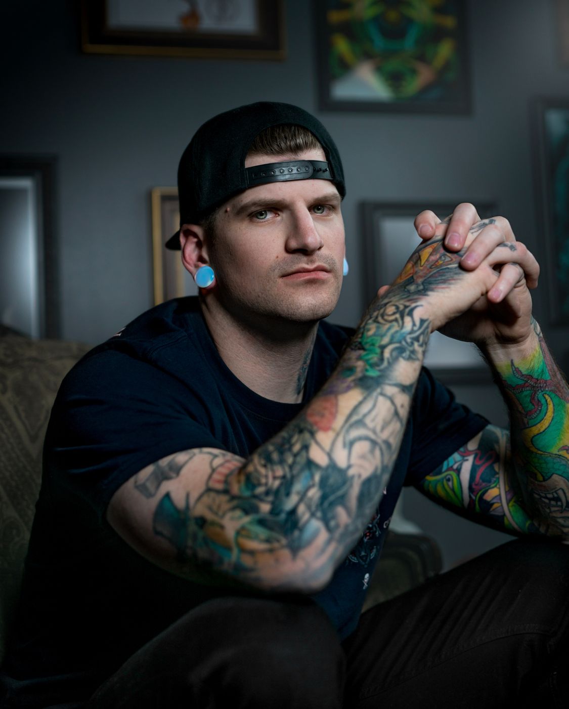 Travis Chick • Tattoo Artist • Book Now • Tattoodo