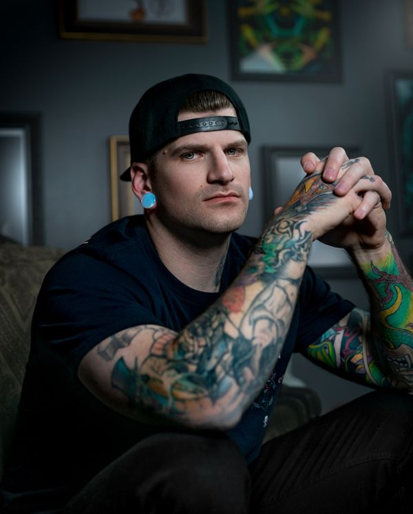 Travis Chick • Tattoo Artist • Tattoodo