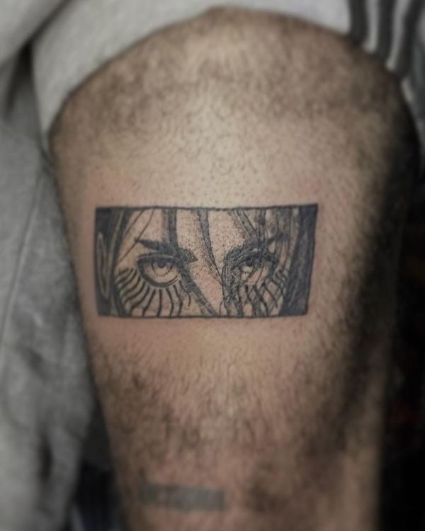 Nacho Suarez • Tattoo Artist • Tattoodo