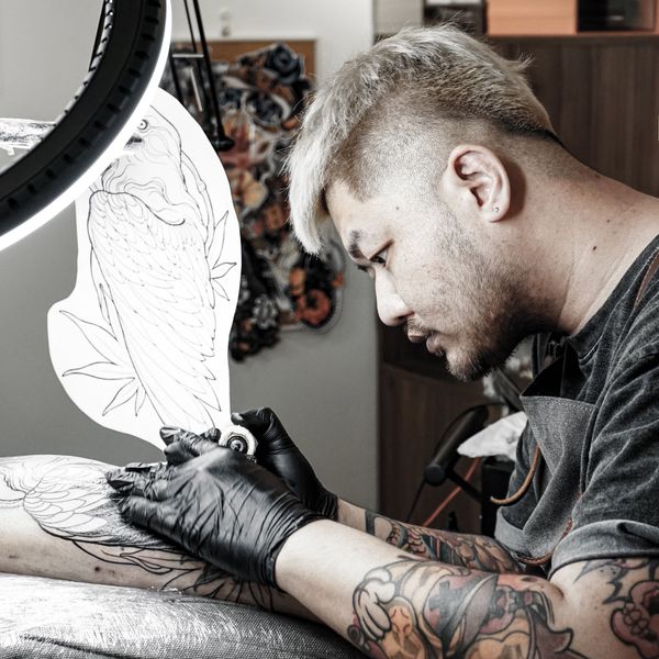 @conan_0119 • Tattoo Artist • Tattoodo