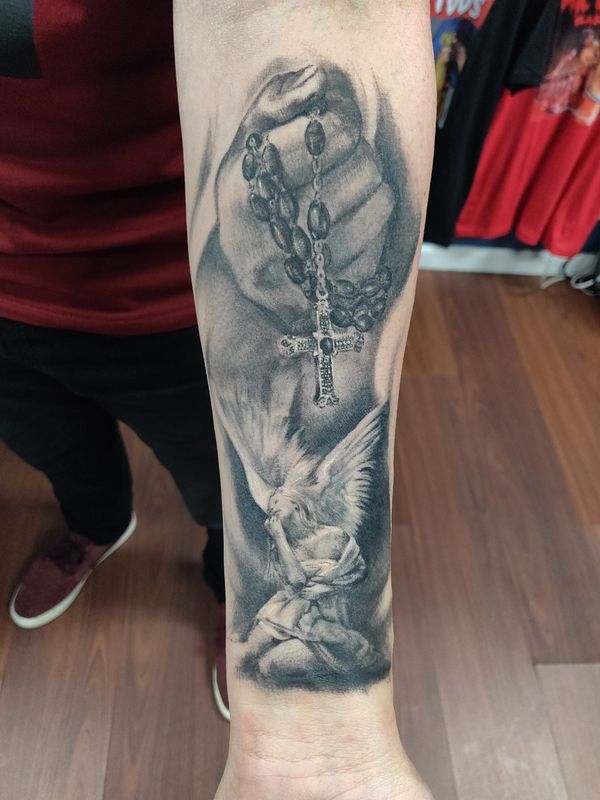 Steven Saturn • Tattoo Artist • Tattoodo