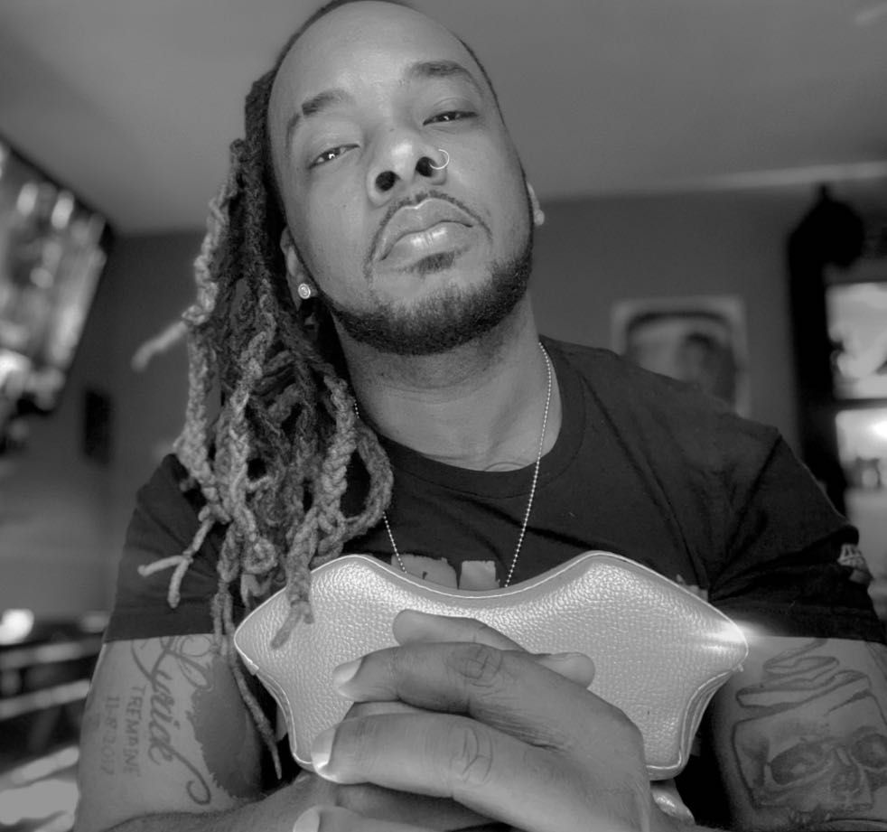 Jamar Butler Tattoos