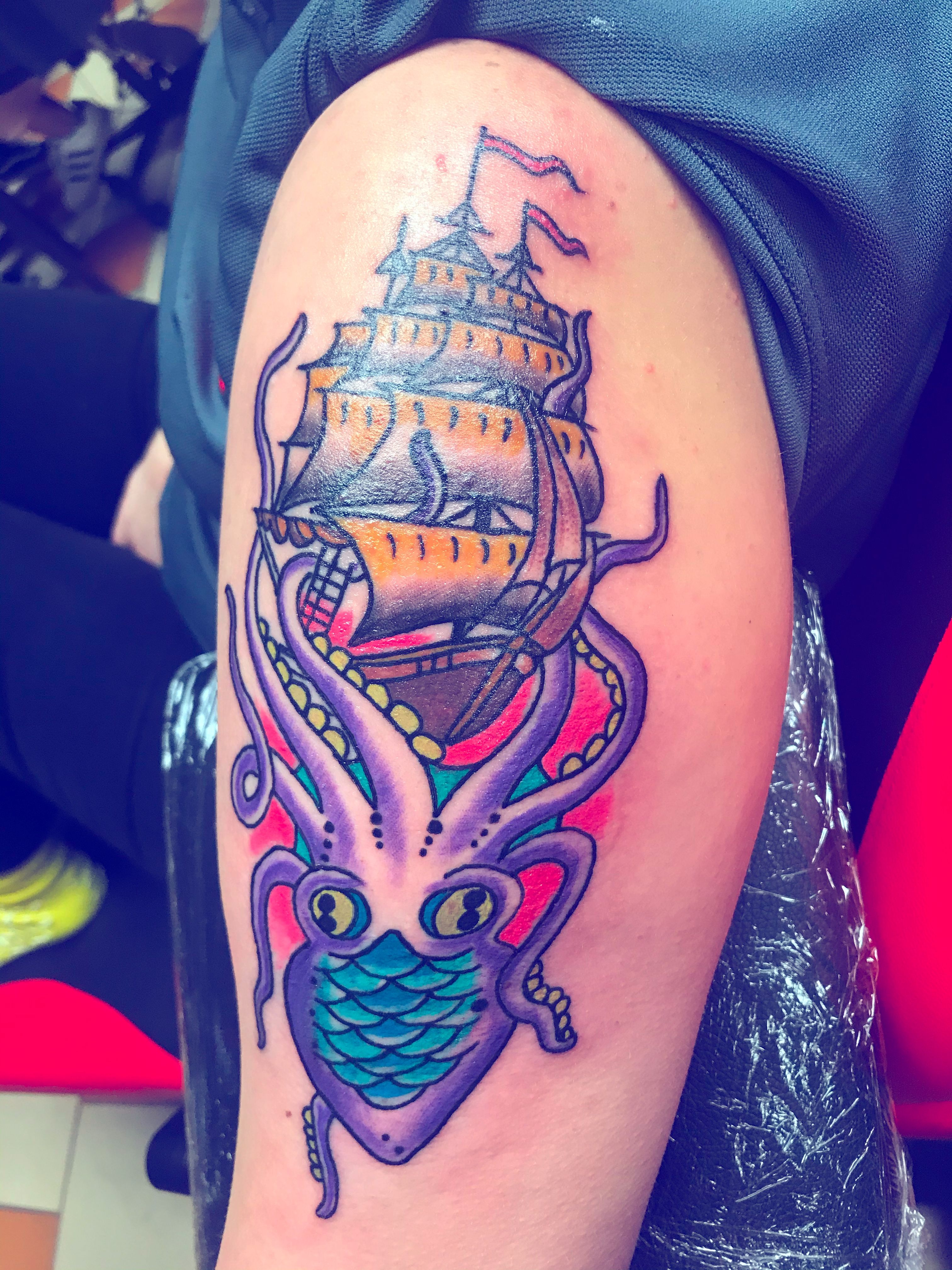 Exotic Ink Tattoos Exotic Ink • Tattoo Studio | Book Now