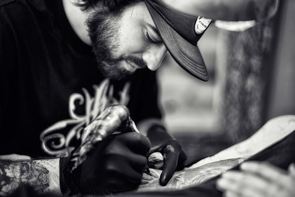 Fede Gas Tattoo • Tattoo Artist • Tattoodo
