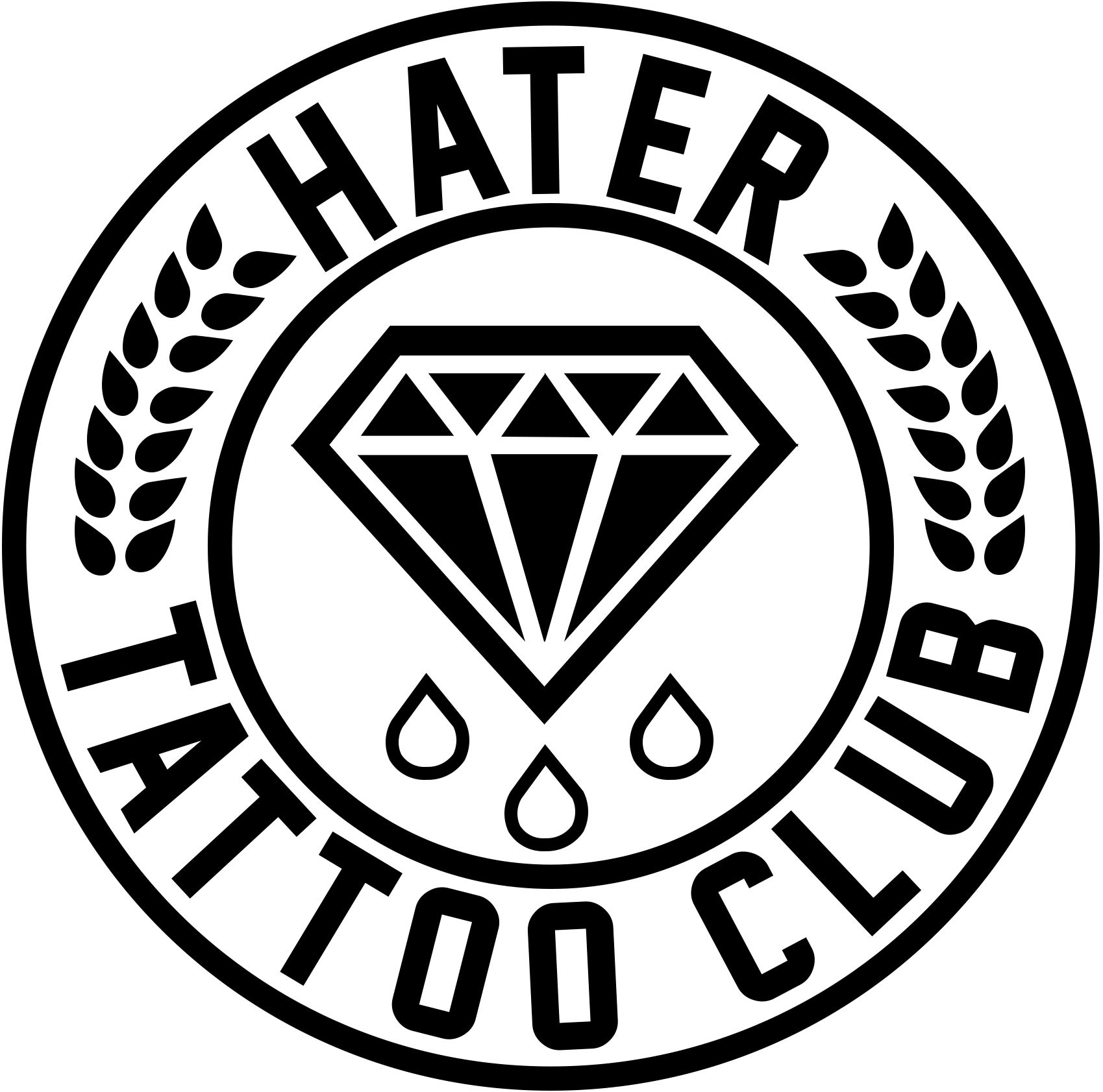 Hater Tattoo Club • Tattoo Studio | Book Now • Tattoodo