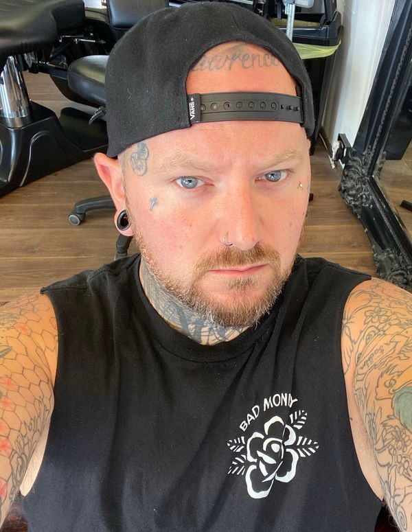 @Jimmypanic • Tattoo Artist • Tattoodo