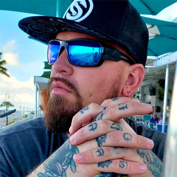 Erik Russell • Tattoo Artist • Tattoodo