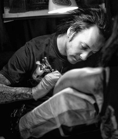 Benjamin Moss • Tattoo Artist • Book Now • Tattoodo