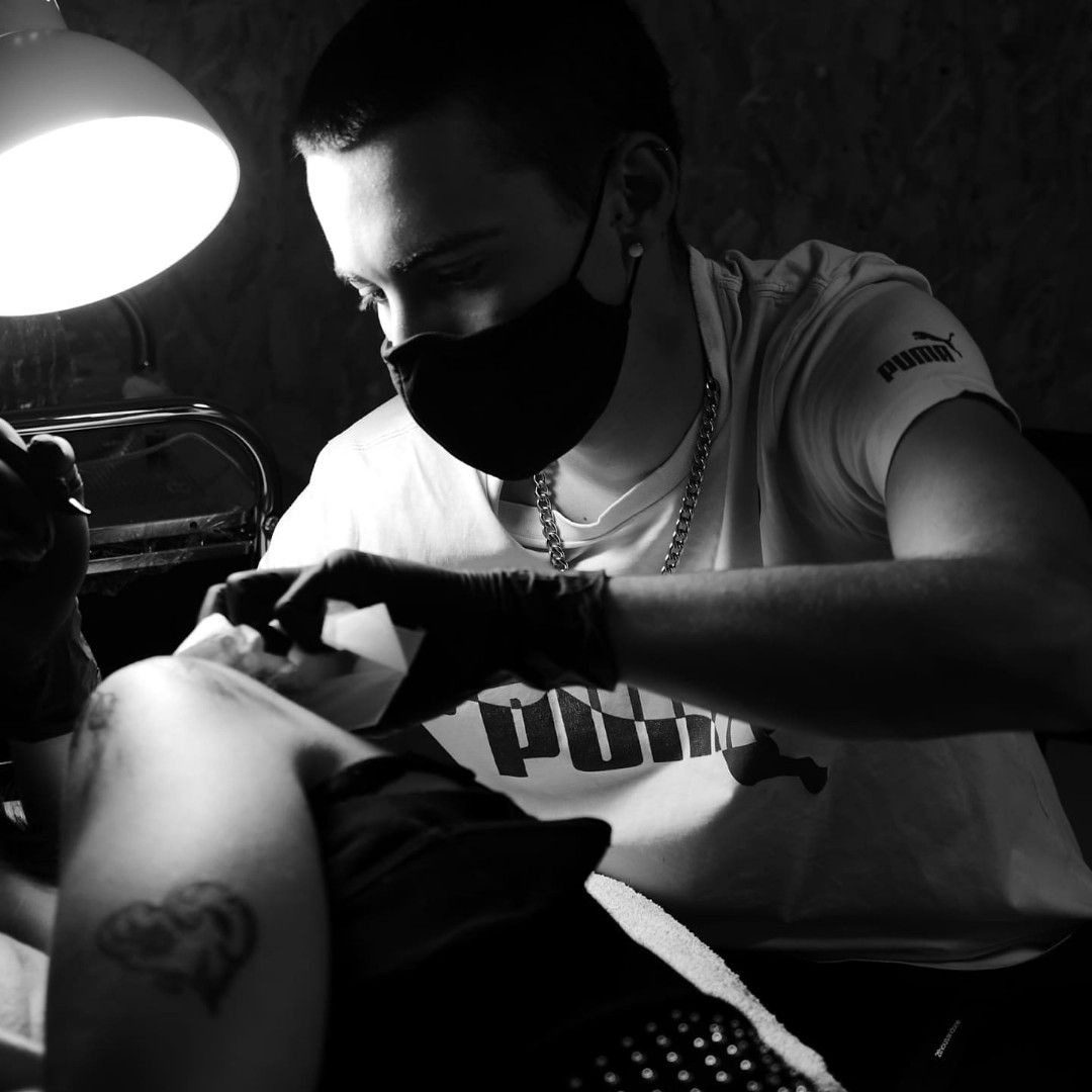 Ruca • Tattoo Artist • Book Now • Tattoodo