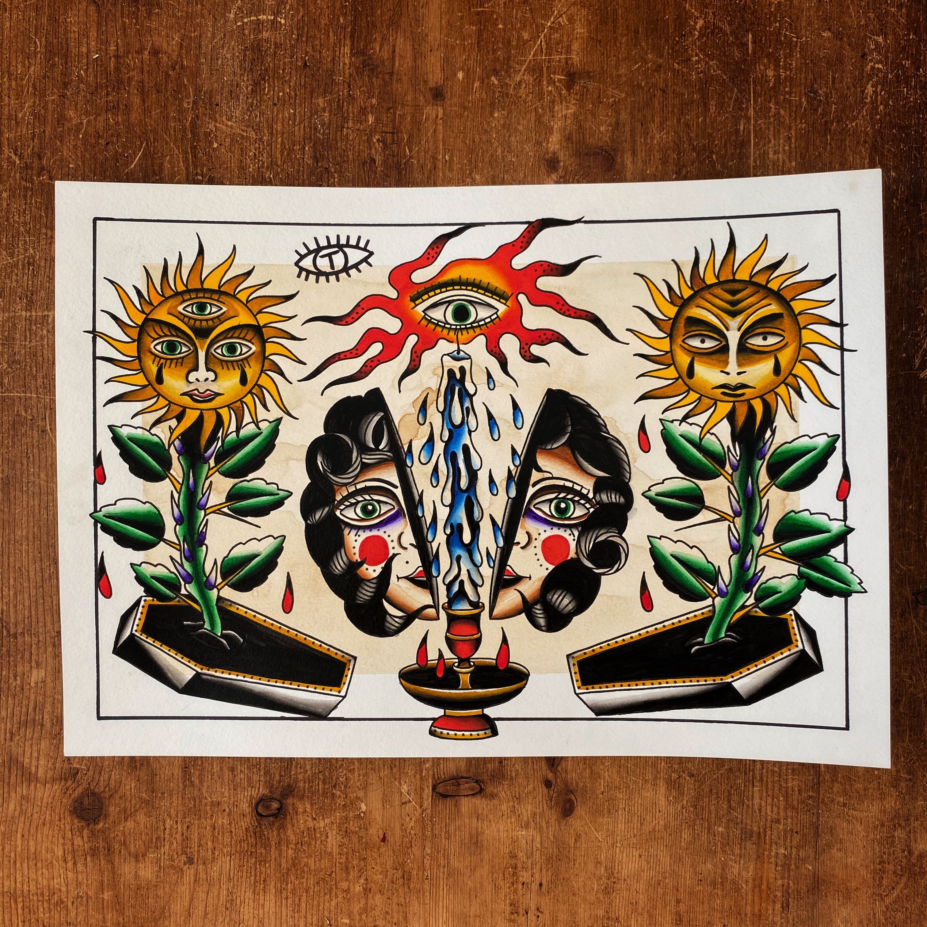 TaylorMade • Tattoo Artist • Book Now • Tattoodo