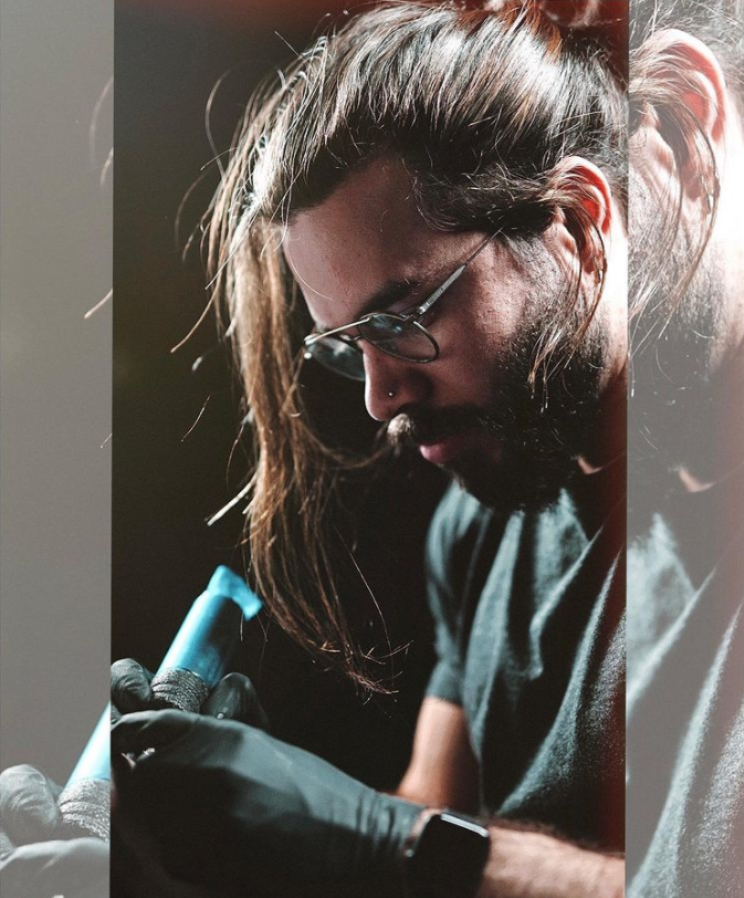 Daniel Luzardo • Tattoo Artist • Book Now • Tattoodo