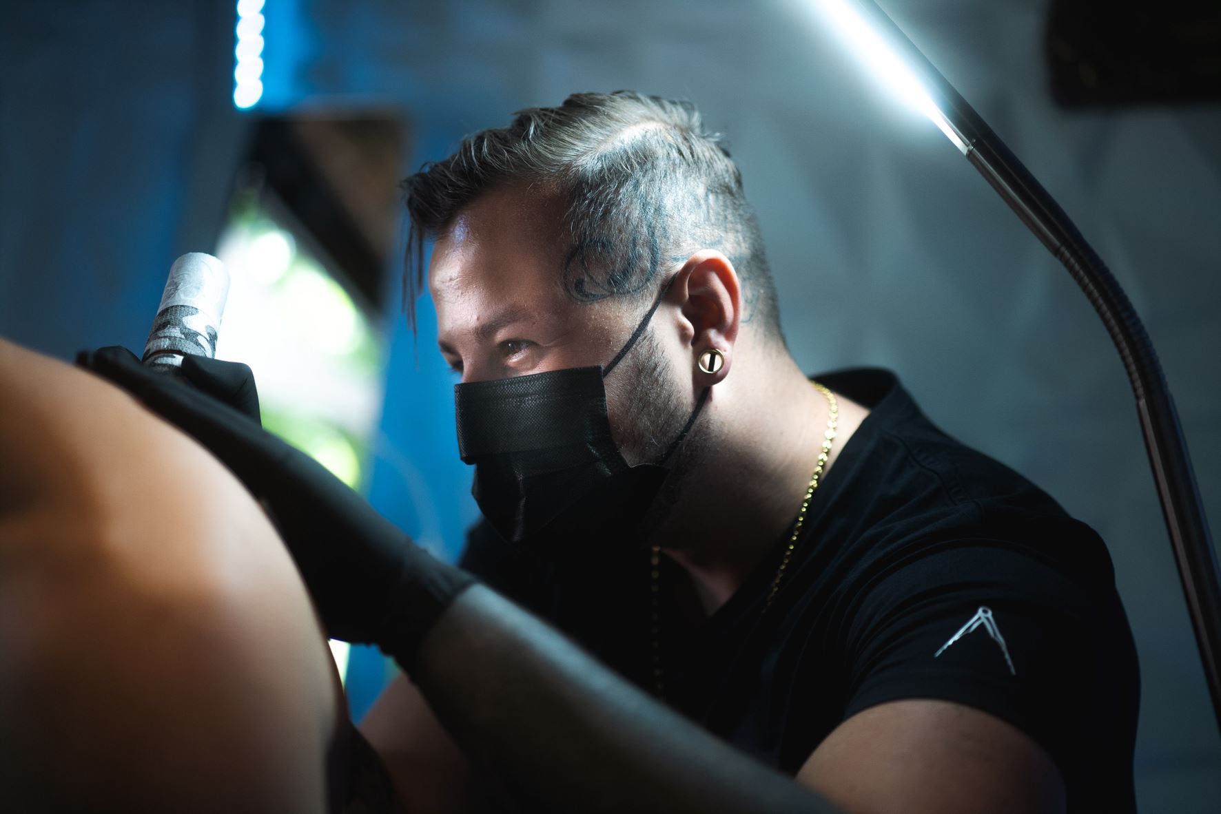 Matt George • Tattoo Artist • Book Now • Tattoodo