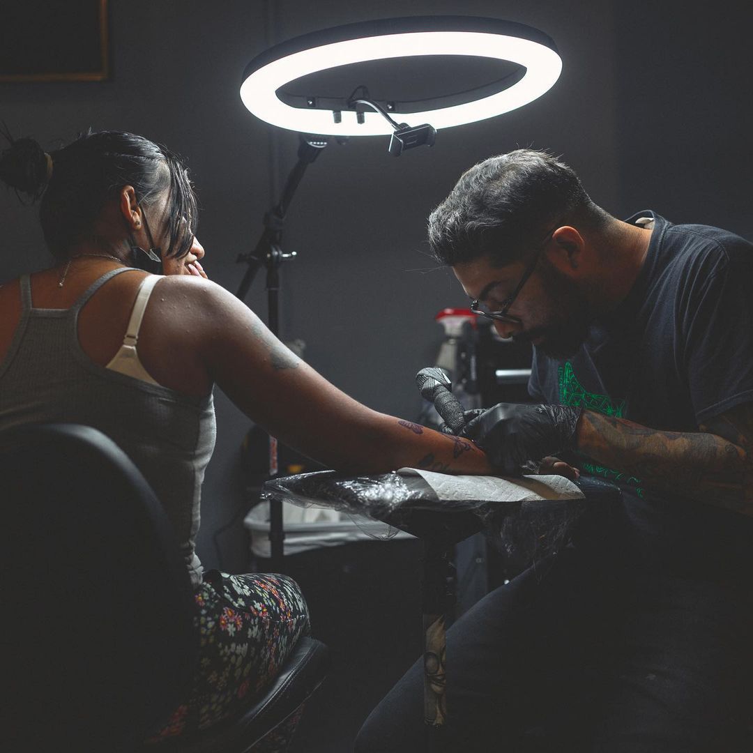 Manny Reyes • Tattoo Artist • Book Now • Tattoodo