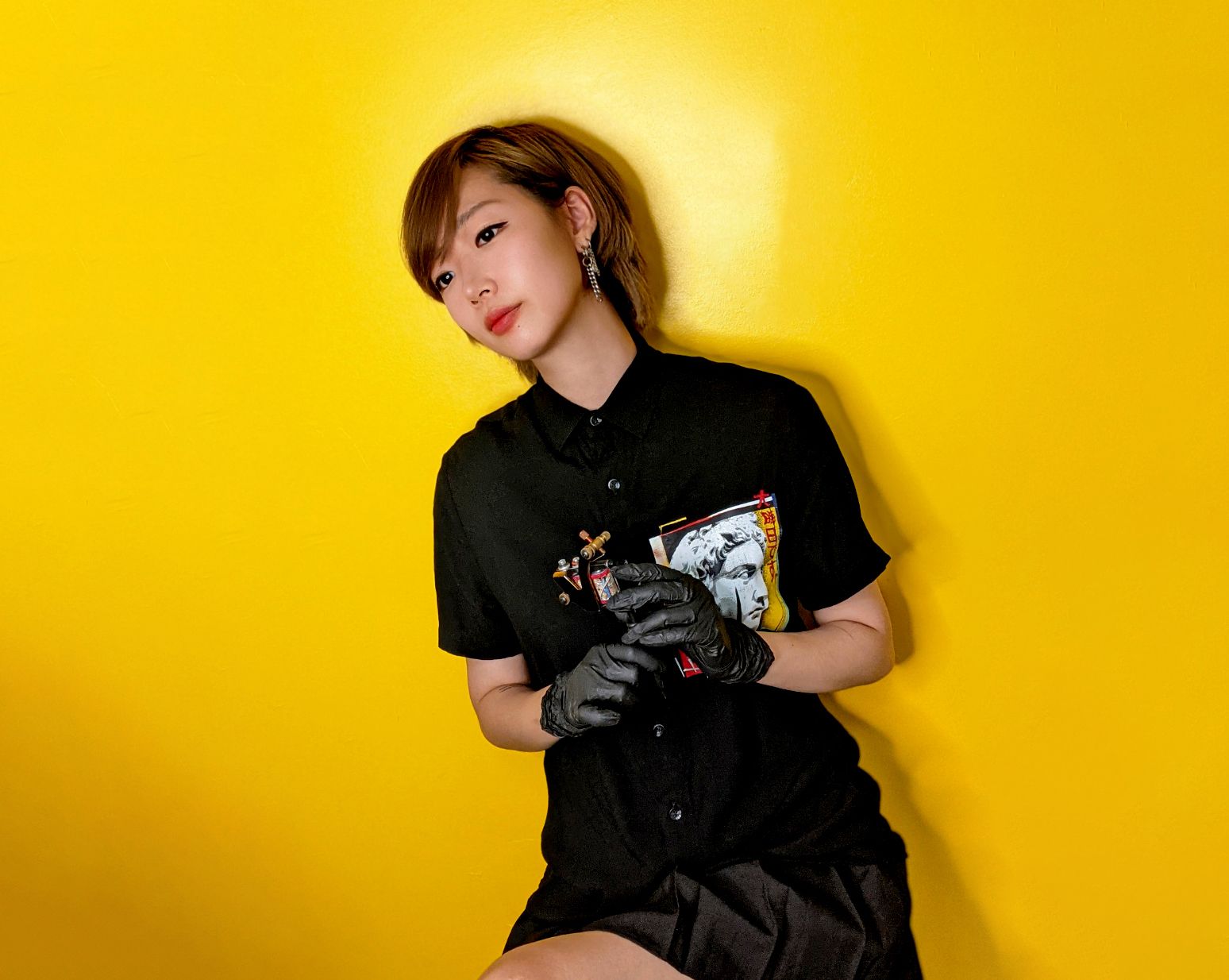 K TAK • Tattoo Artist • Tattoodo