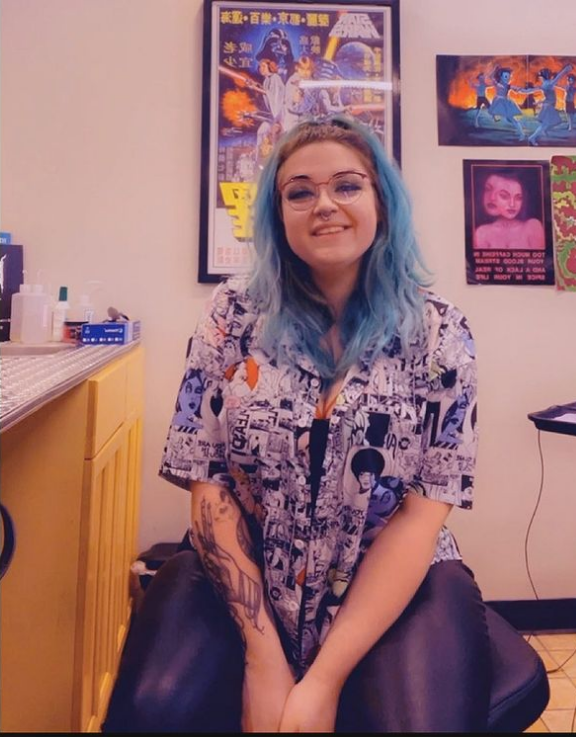 Laney Taylor • Tattoo Artist • Book Now • Tattoodo