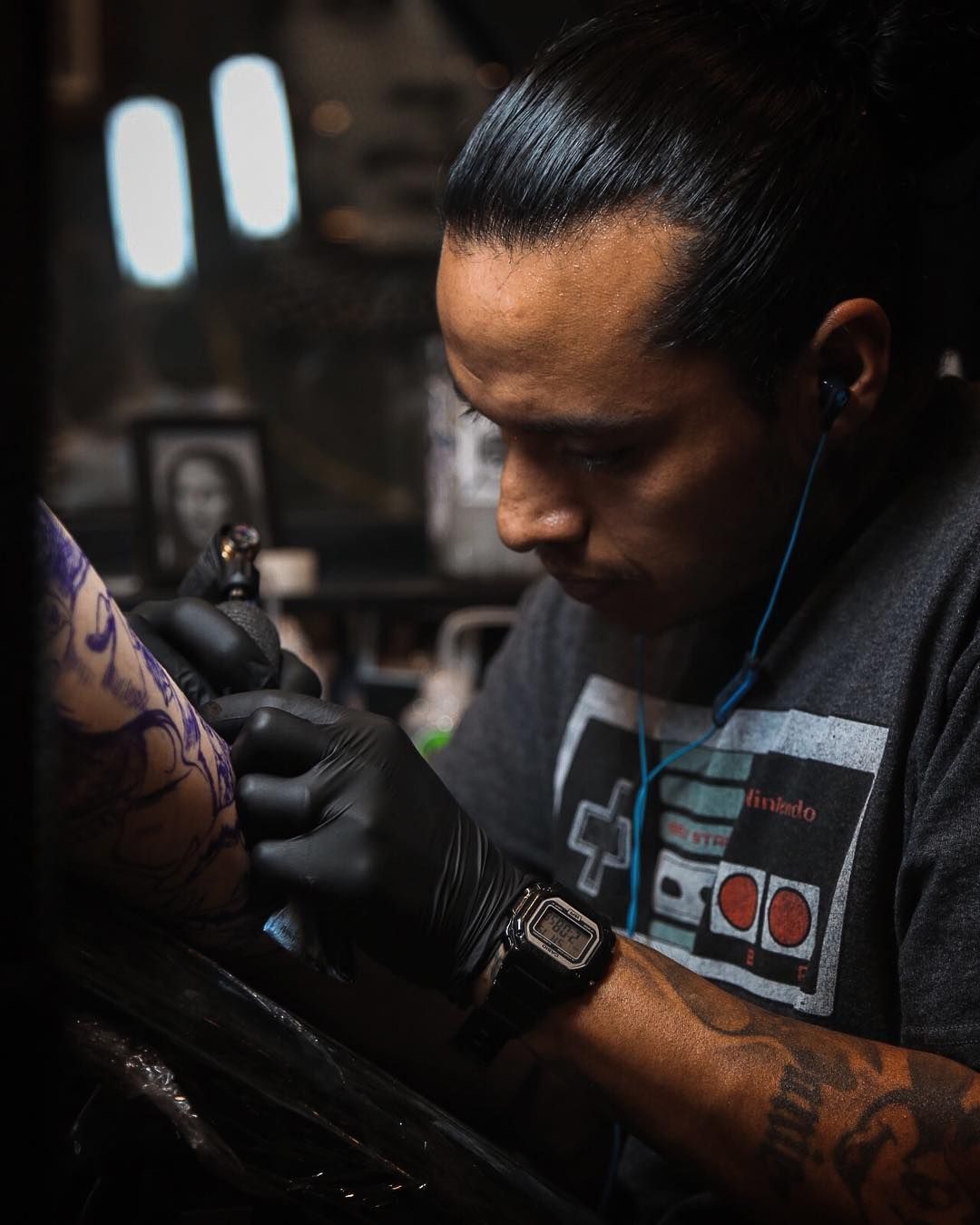 Gerardo Galvan • Tattoo Artist • Book Now • Tattoodo