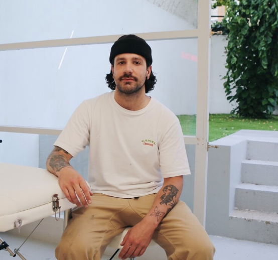 Alex • Tattoo Artist • Book Now • Tattoodo