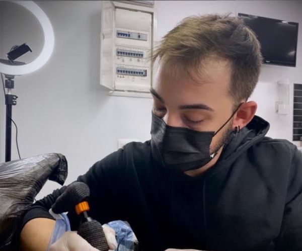 David Valverde • Tattoo Artist • Tattoodo