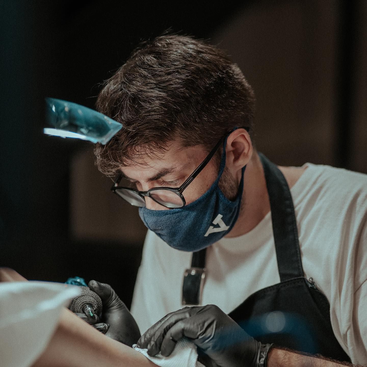 Mert • Tattoo Artist • Book Now • Tattoodo