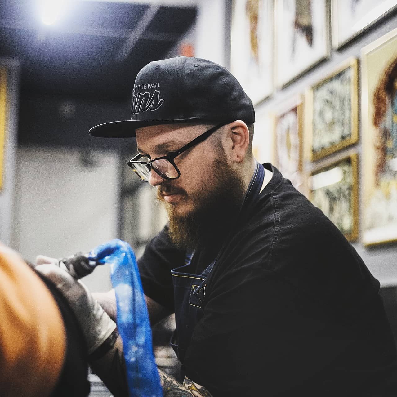 James Cass • Tattoo Artist • Book Now • Tattoodo
