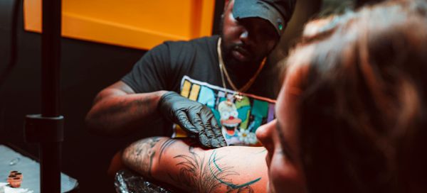 Rah • Tattoo Artist • Tattoodo