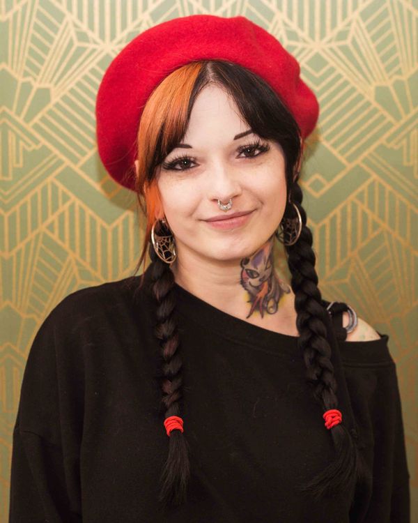 Jessica V • Tattoo Artist • Tattoodo