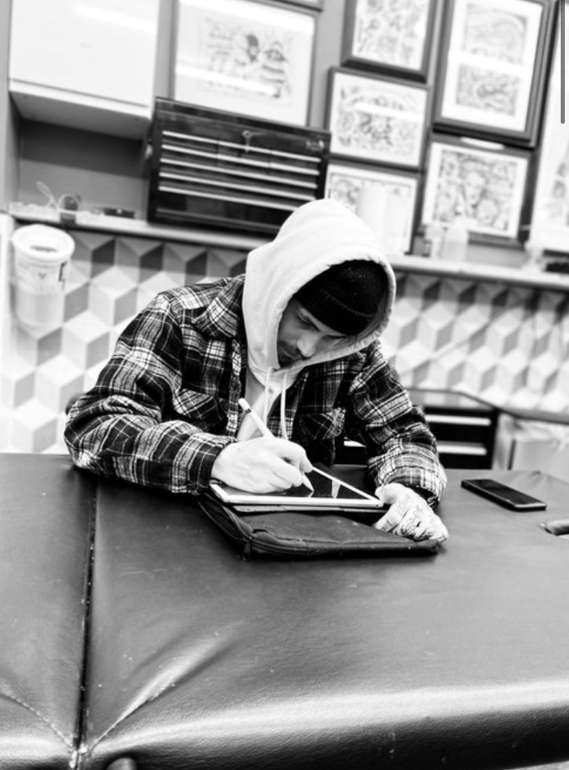 Alex Knowles • Tattoo Artist • Book Now • Tattoodo