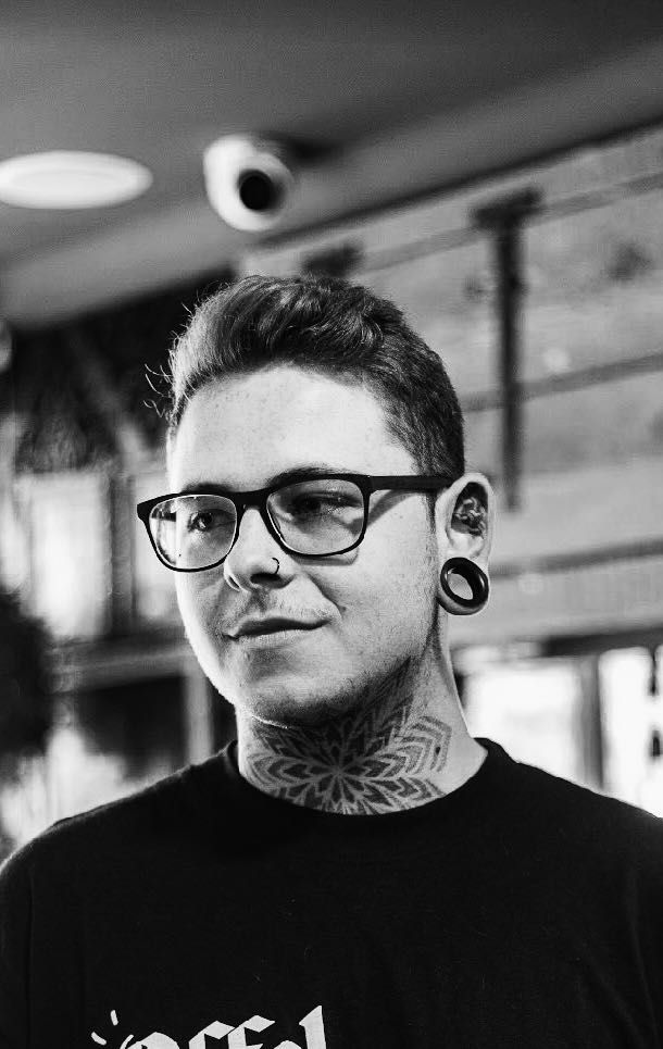 Zack Farley Tattoo • Tattoo Artist • Tattoodo