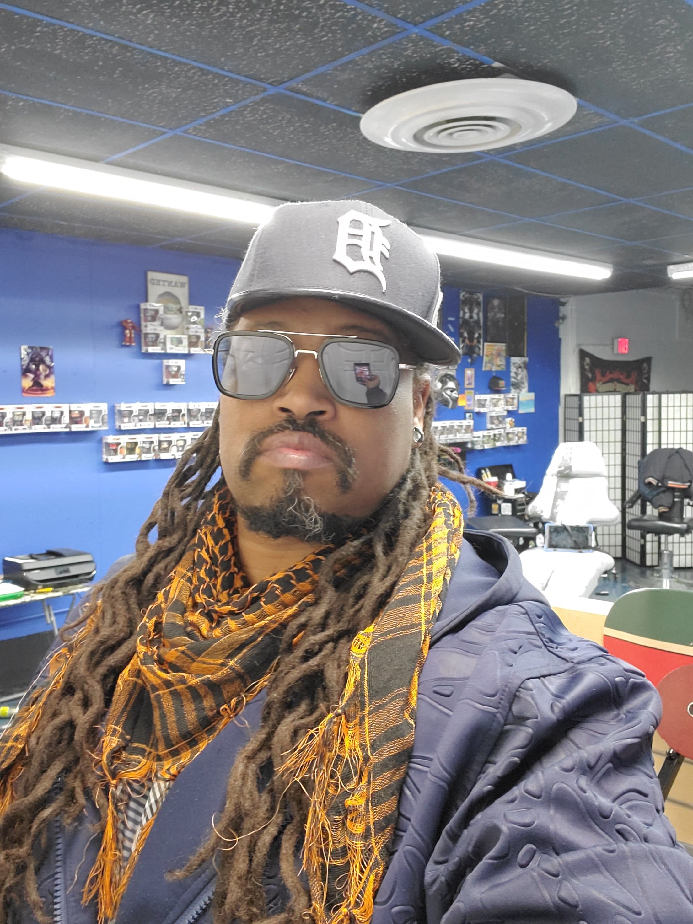 King Rah Lyons • Tattoo Artist • Book Now • Tattoodo