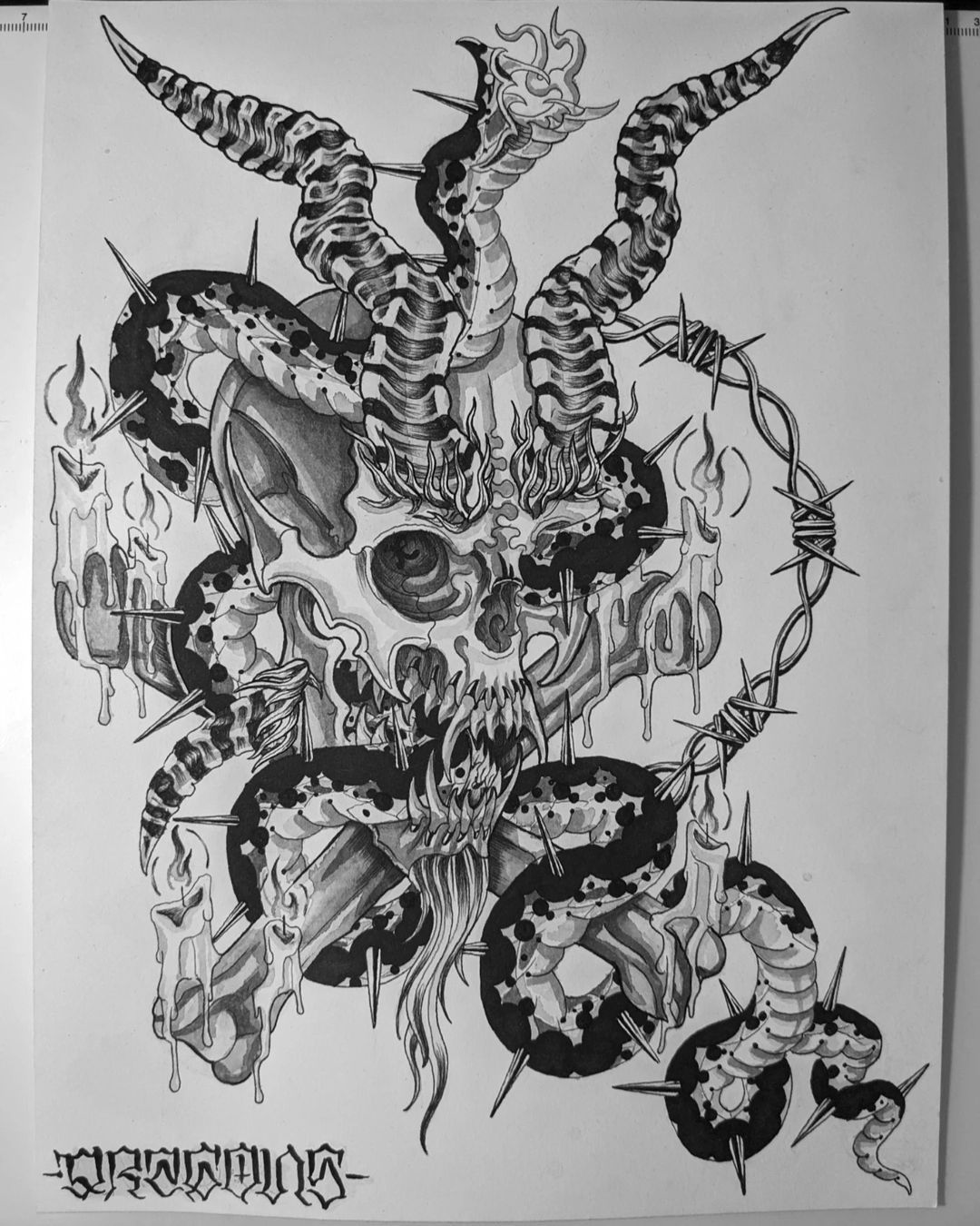 Shane • Tattoo Artist • Book Now • Tattoodo