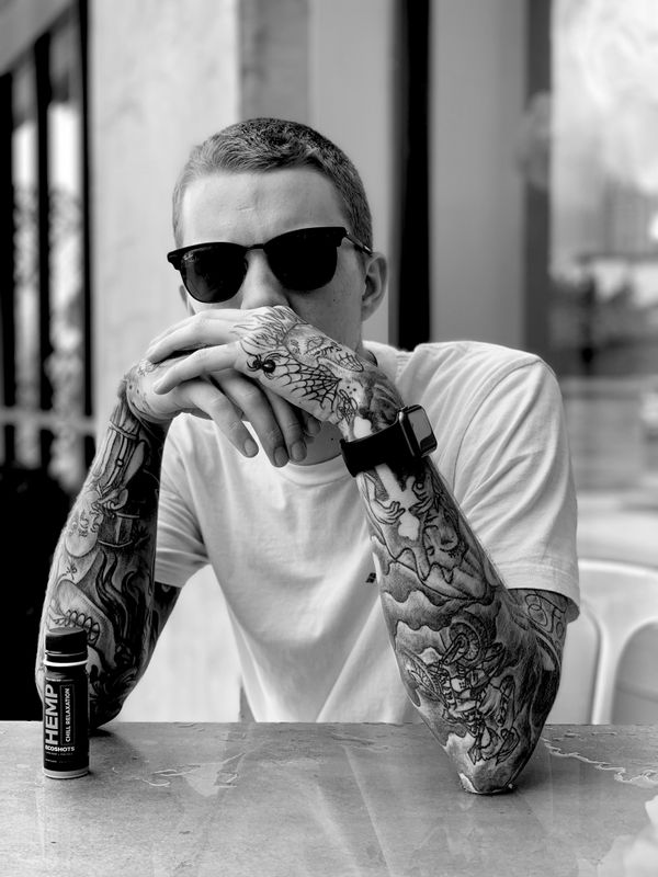 Jake Stowers • Tattoo Artist • Tattoodo