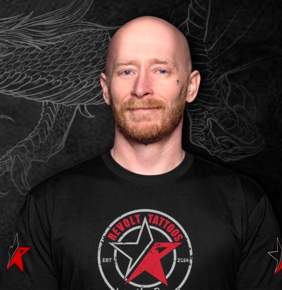 Mr. Mabee • Tattoo Artist • Book Now • Tattoodo