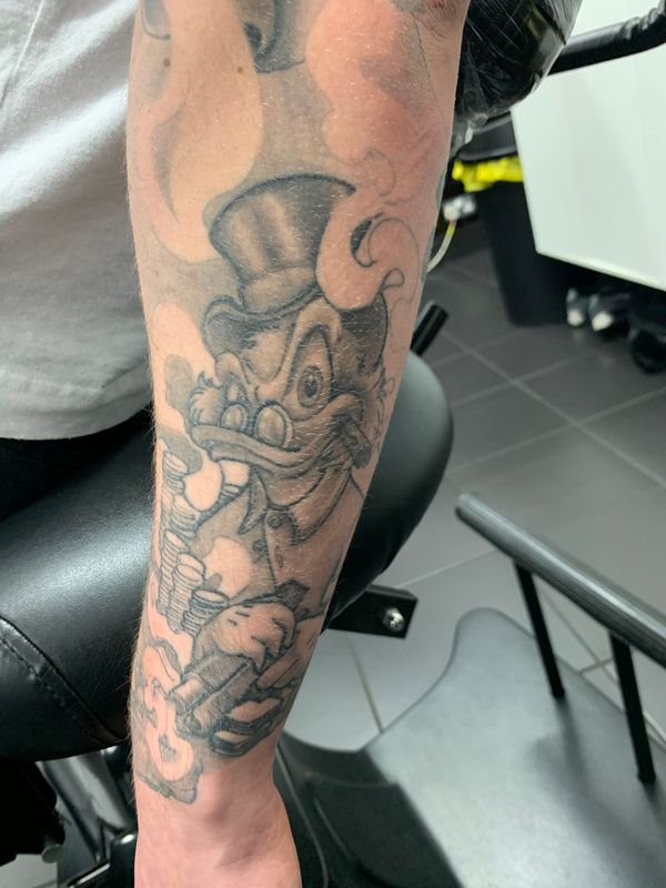 andrew luckhurst • Tattoo Artist • Tattoodo