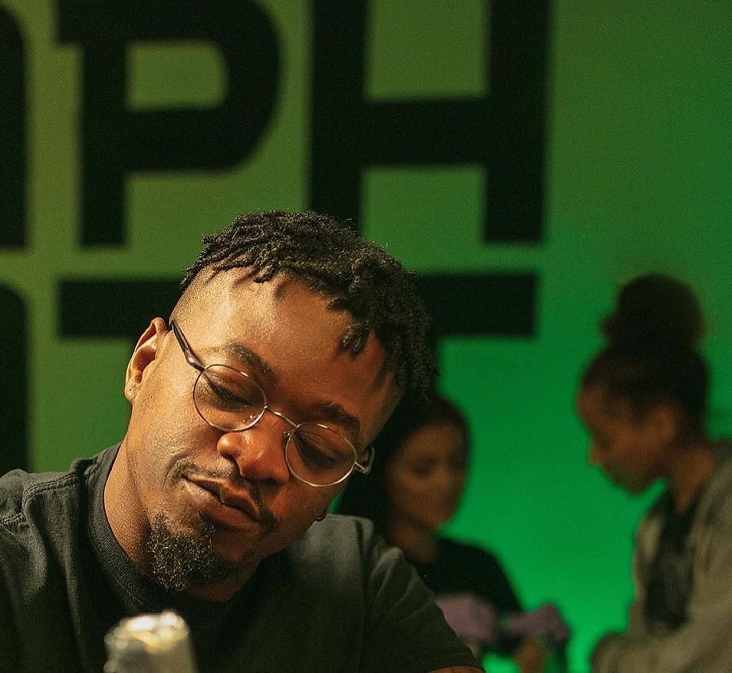 Raphael Arewa • Tattoo Artist • Book Now • Tattoodo