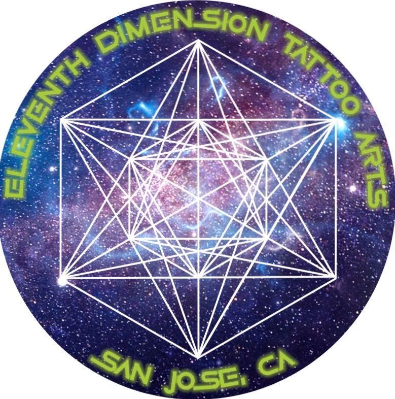 Eleventh Dimension Tattoo Arts • Tattoo Artist • Book Now • Tattoodo