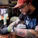 Luke Smith • Tattoo Artist • Book Now • Tattoodo