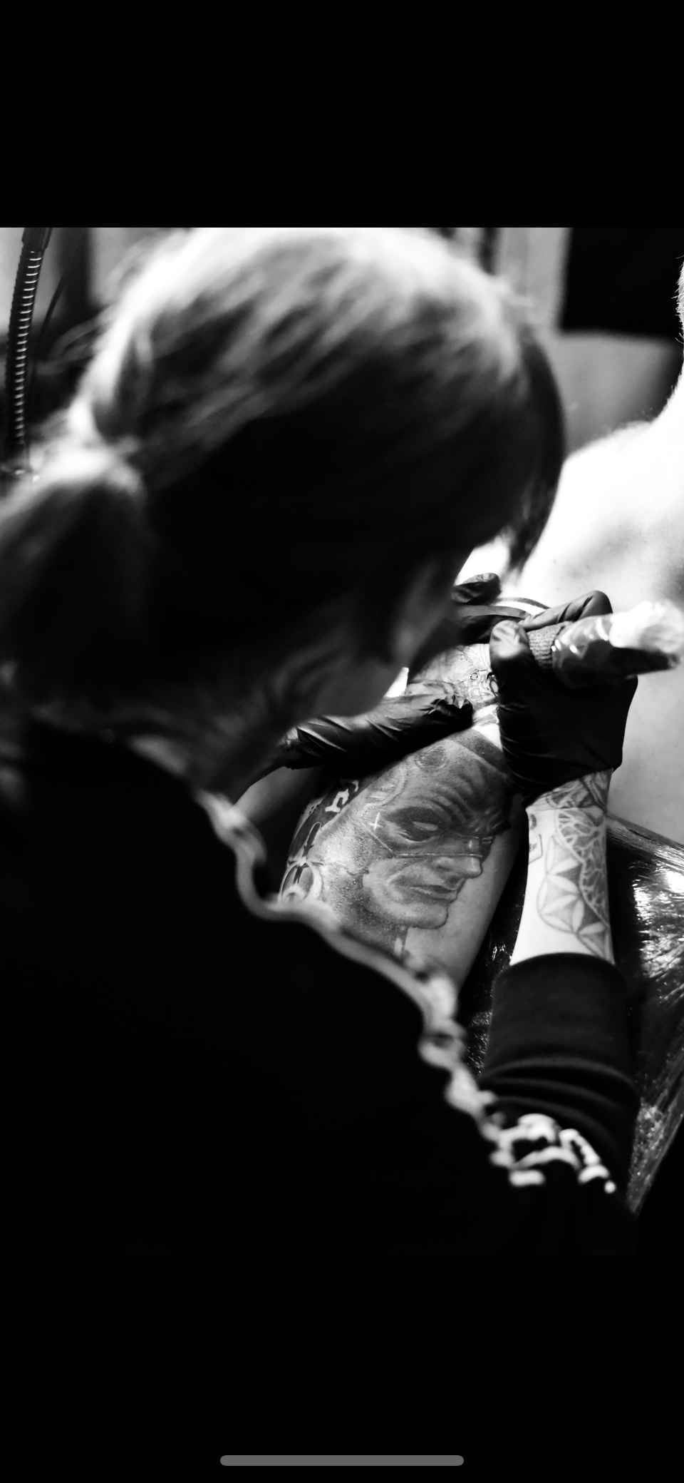 VV Swain Tattoo • Tattoo Artist • Book Now • Tattoodo