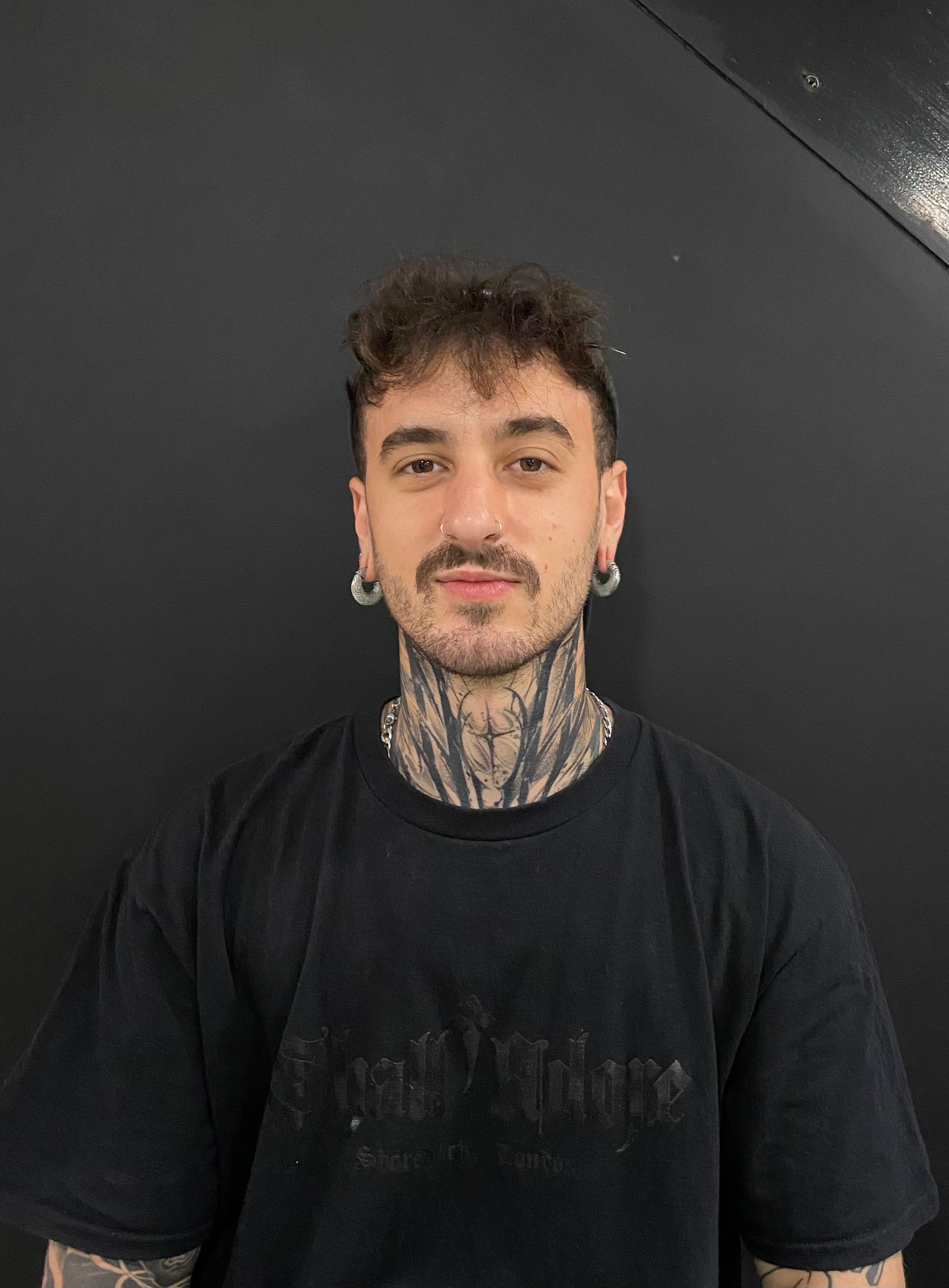 Victor martin • Tattoo Artist • Book Now • Tattoodo