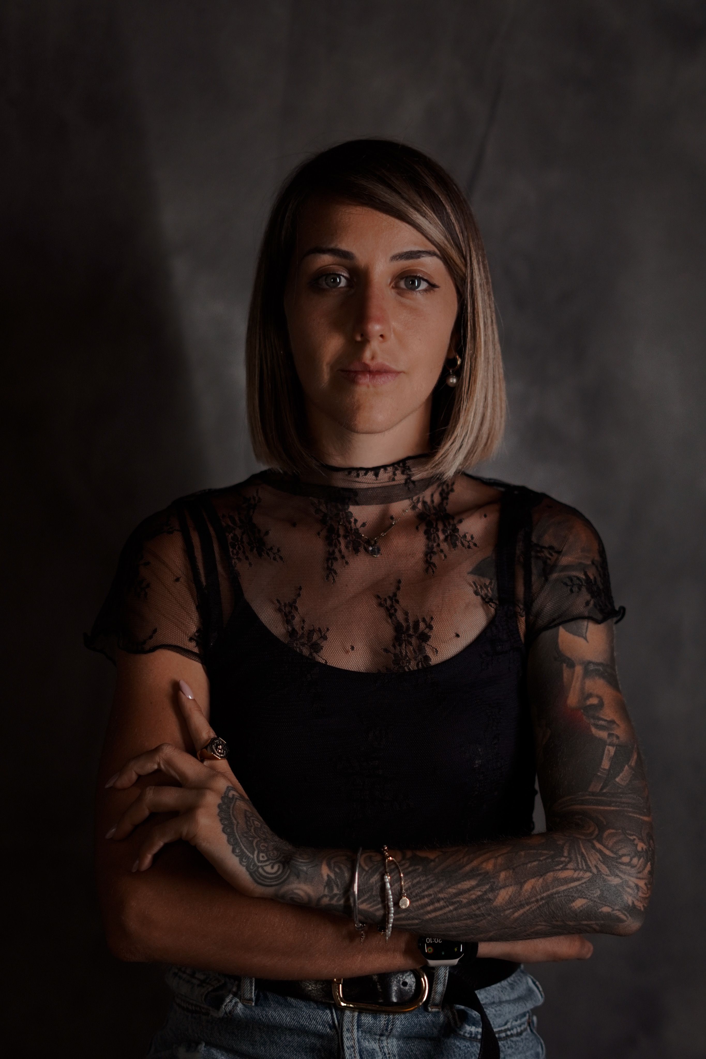 María Álvarez • Tattoo Artist • Book Now • Tattoodo