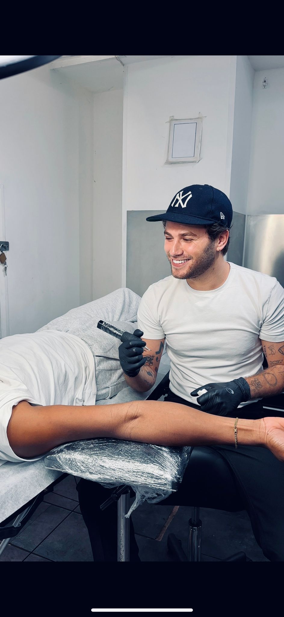 Tal • Tattoo Artist • Book Now • Tattoodo