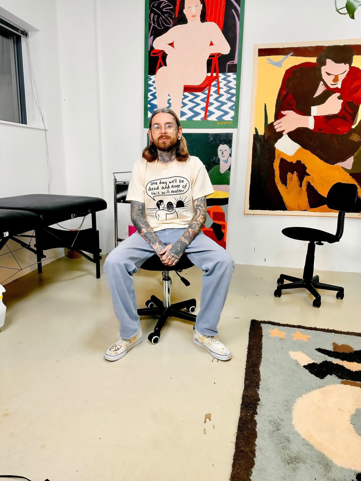 Martin Rosenberg • Tattoo Artist • Tattoodo