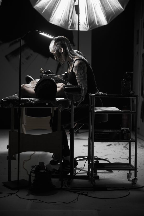 Laura Knox • Tattoo Artist • Book Now! • Tattoodo