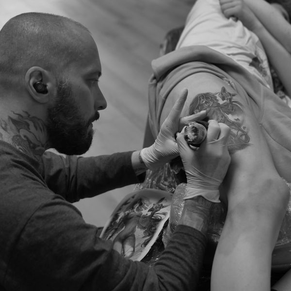 Craig Hicks • Tattoo Artist • Book Now! • Tattoodo