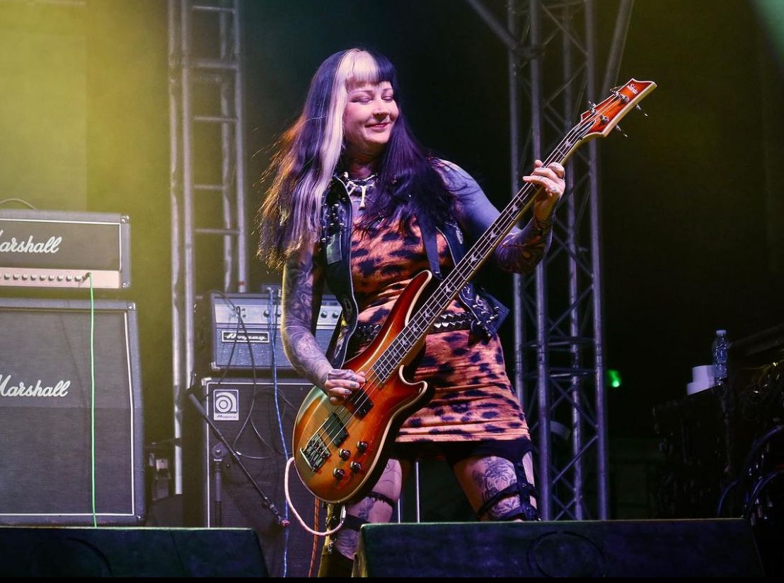 Marie Terry • Tattoo Artist • Book Now • Tattoodo