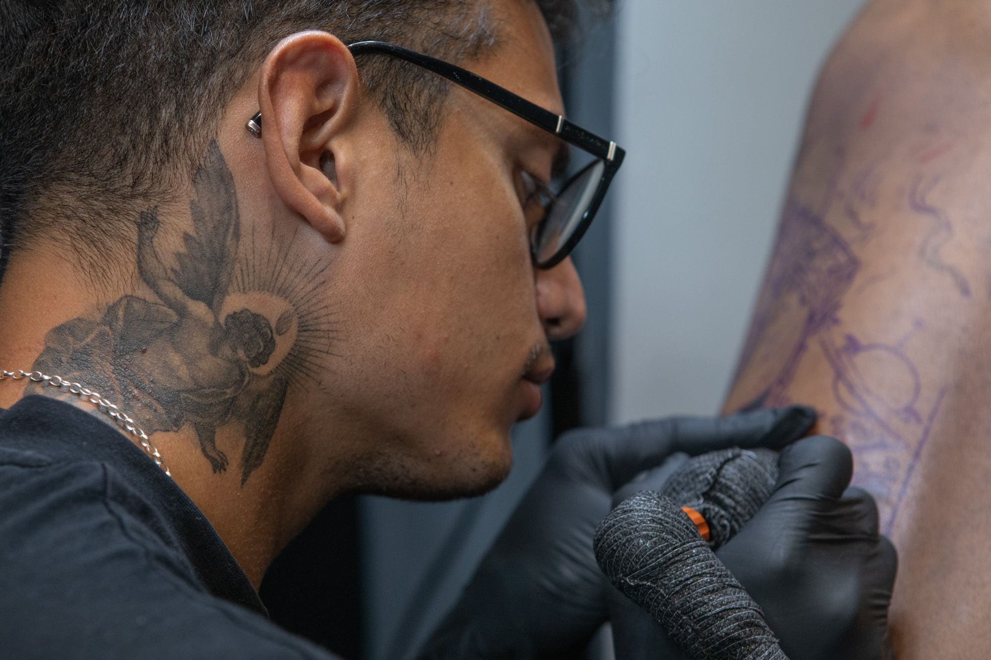 Esteban • Tattoo Artist • Book Now • Tattoodo