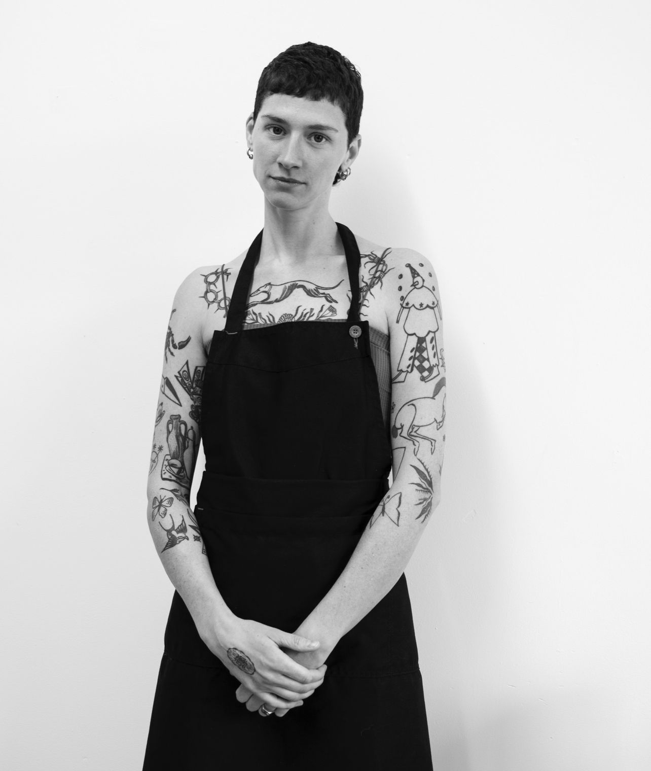 Lottie • Tattoo Artist • Book Now • Tattoodo