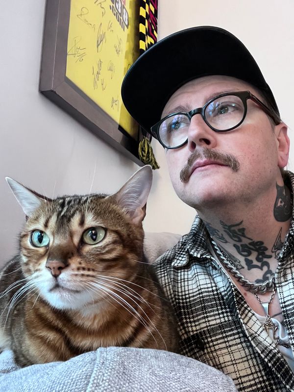 Dan Gold • Tattoo Artist • Tattoodo