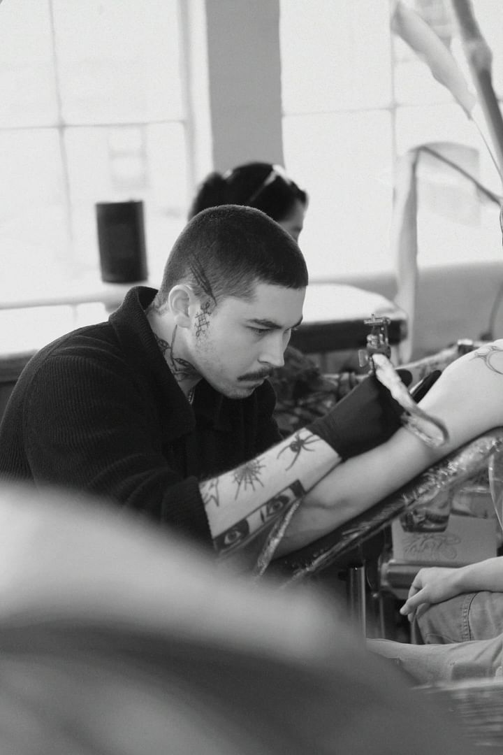 Charlie Macarthur • Tattoo Artist • Book Now • Tattoodo