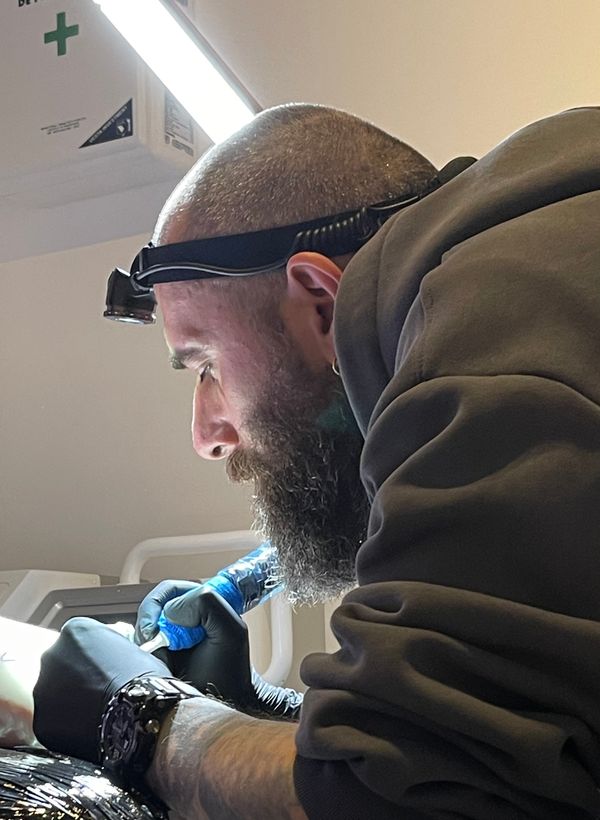Daniel Brod • Tattoo Artist • Tattoodo