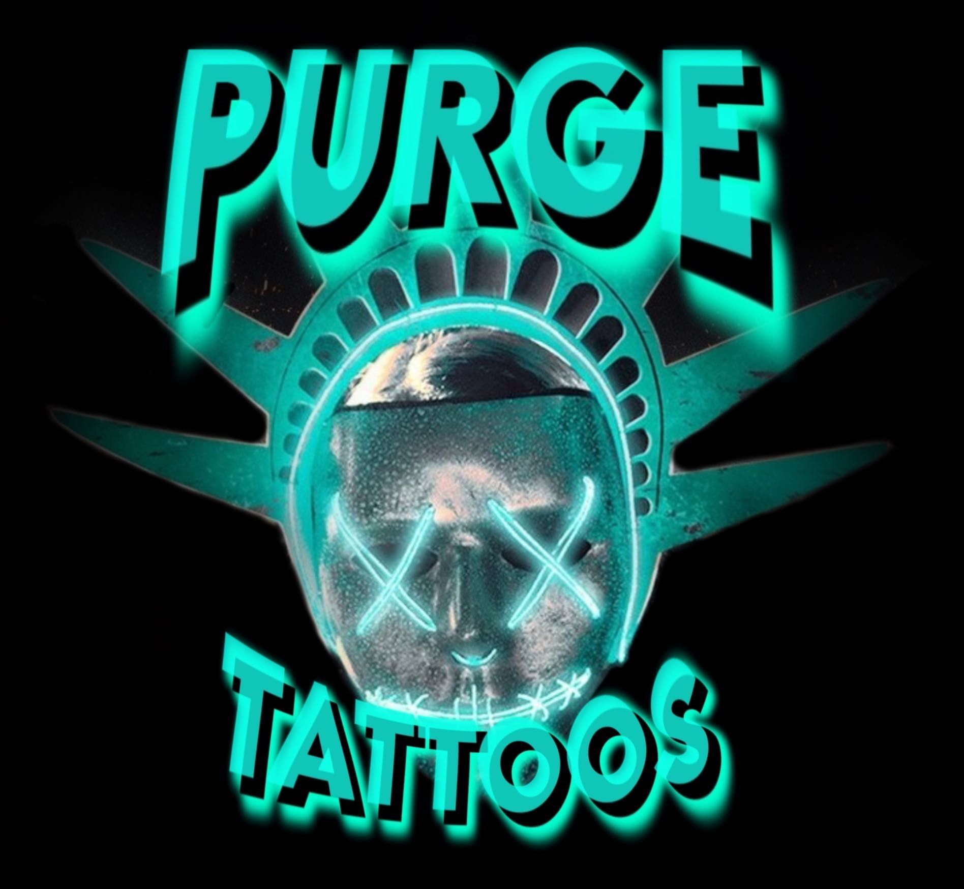 Purge Tattoo Ideas